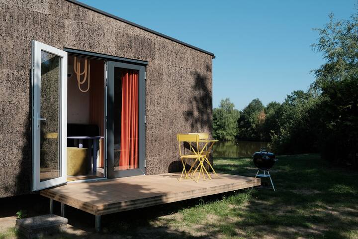 Kleiner Heidesee, Cabin 8 - Sassenberg