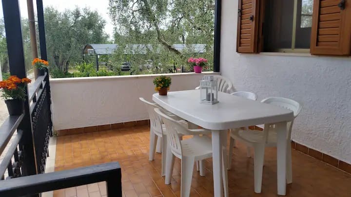 Delizioso Appartamento Al Mare - Mattinata