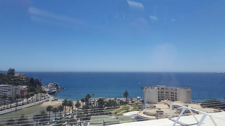 Descubre El Lujo Y La Comodidad, Viña Del Mar Wifi - Valparaíso