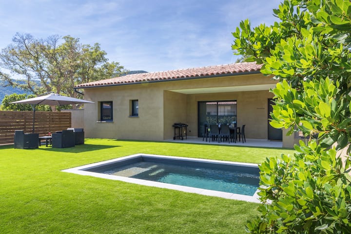 Casa Omigna - Figari