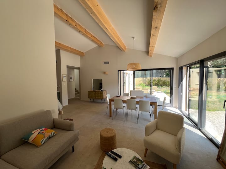 Villa Simone, Le Charme Des Alpilles - Maussane-les-Alpilles