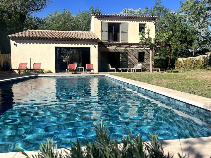 Villa Simone, Le Charme Des Alpilles - Saint-Rémy-de-Provence