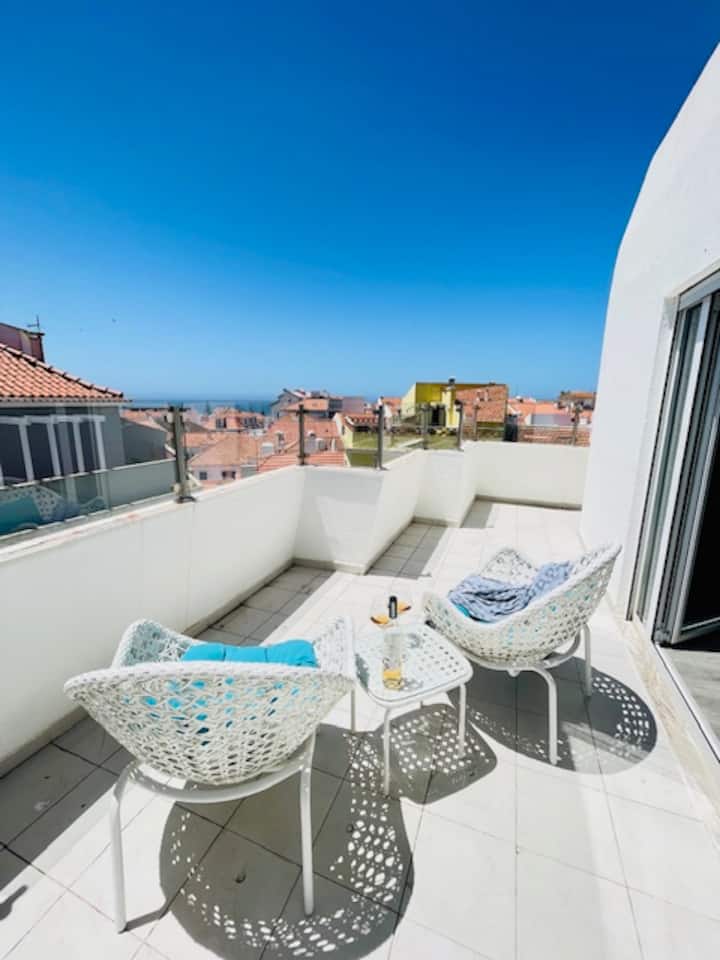 Casa Da Barroca,  Ericeira Centro - Ericeira