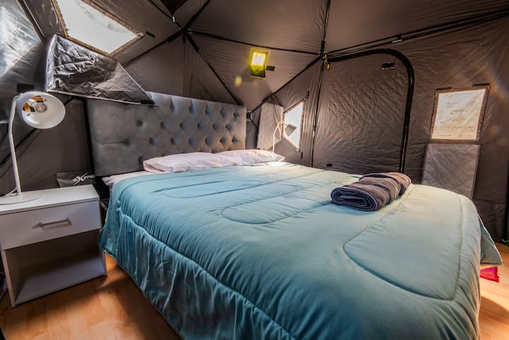 Glamping Matrimonial 5 - San Pedro de Atacama