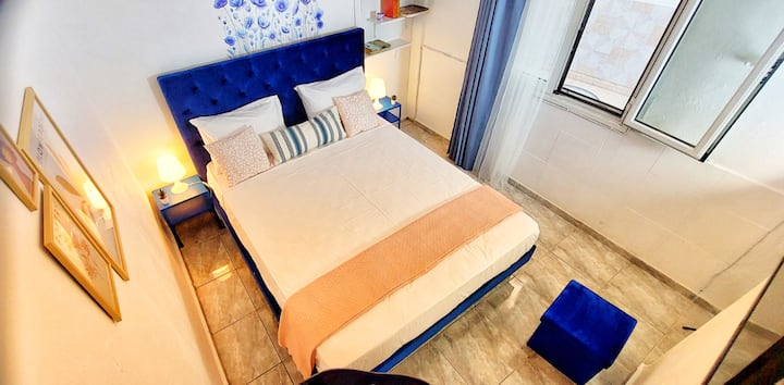 Majestic Breeze, Apartment Min. To Old Town Rhodes - Rhodos
