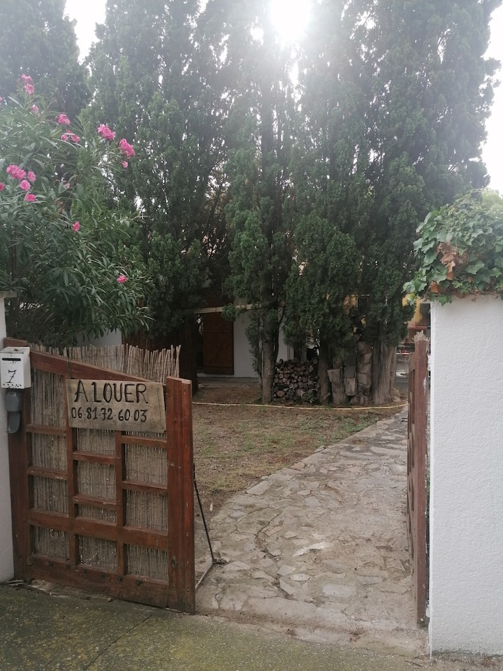 Petite Maison Bord De Mer - Leucate