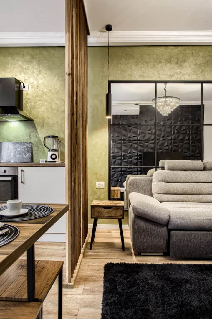 Sika Onyx Apartment - Arad