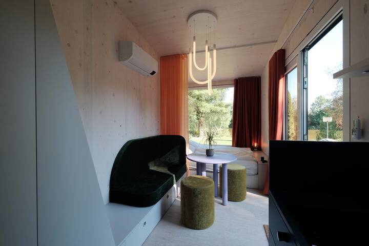 Kleiner Heidesee, Cabin 5 - Sassenberg