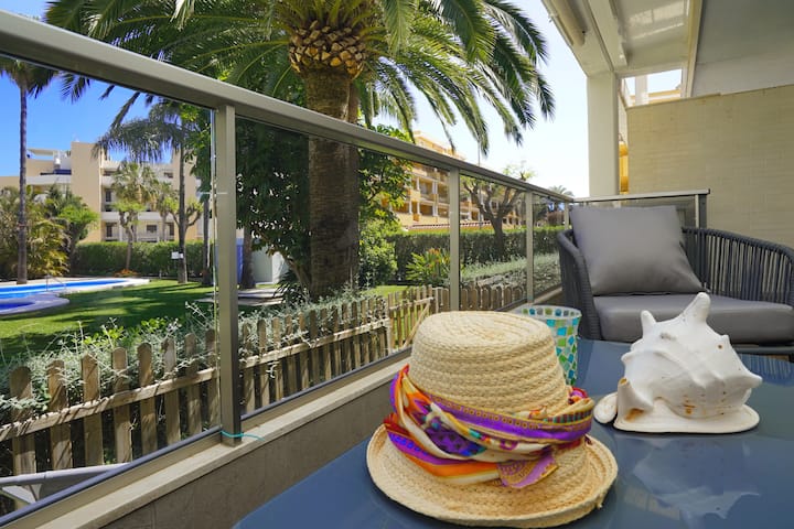 Apartment Within Walking Distance To The Beach - Denia