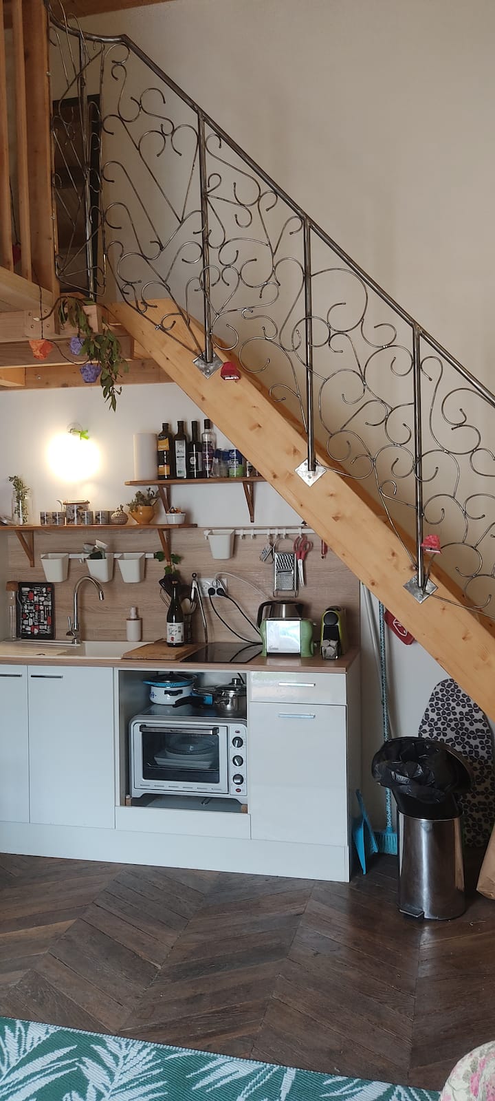 Tiny Flat Calme Avec Terrasse. - Bagnols-sur-Cèze