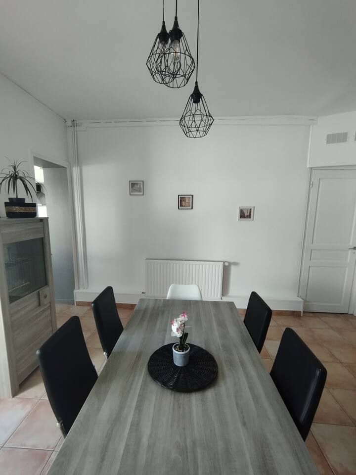 Maison Avec Jardin à Lille - Lille