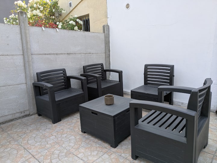 Maison Avec Jardin à Lille - Lille