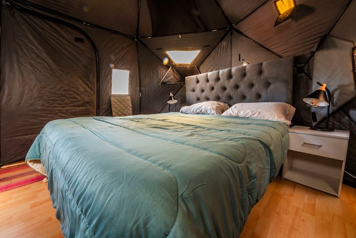 Glamping Matrimonial 6 - San Pedro de Atacama