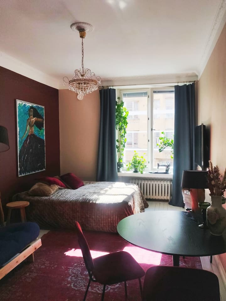 Beautiful Room In Helsinki Center - Helsinki