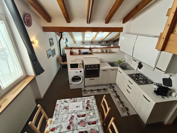 Casa Vacanze 'Aurora' (Con Parcheggio Privato) - Levico Terme