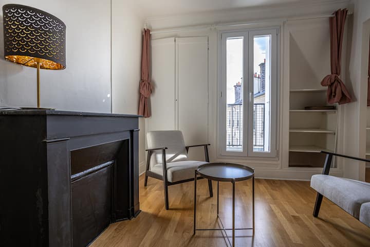 1br - Gare Du Nord - Paris