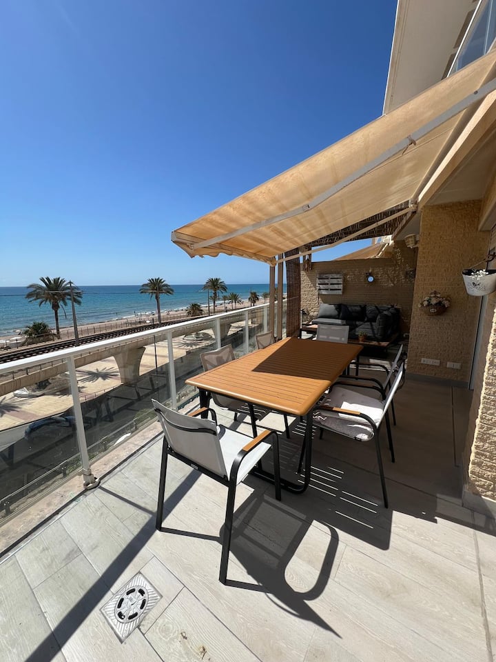Apartamento Frente Al Mar - El Campello