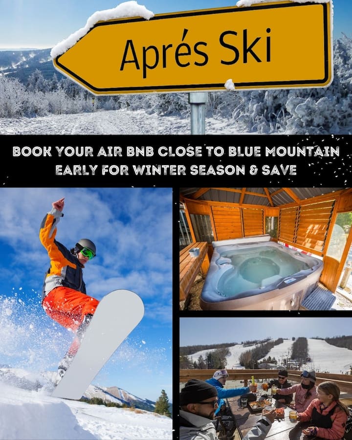 🍺"Margaritaville" Big Space, Lots Of Fun+hot Tub - Collingwood