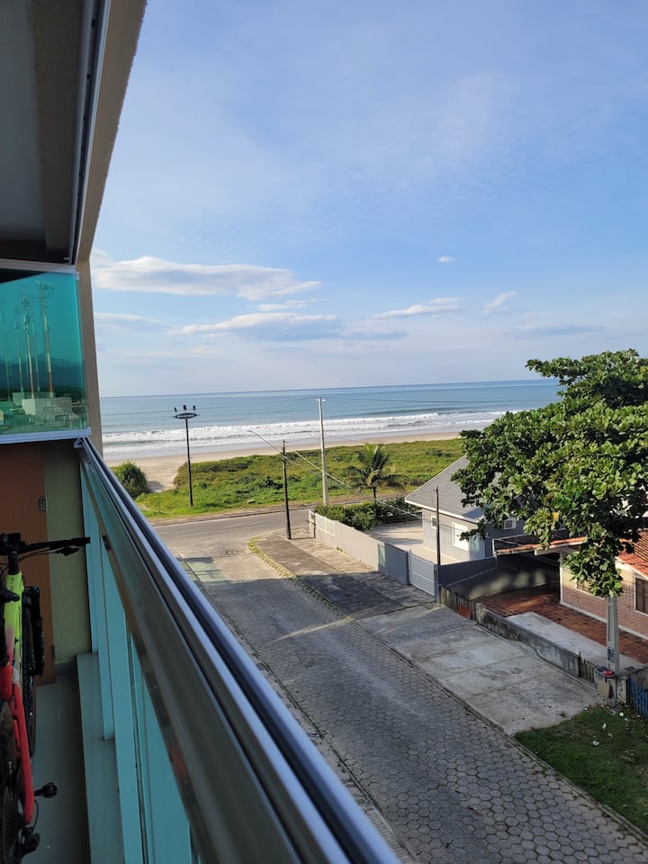 Apartamento De Luxo Vista Mar, Matinhos/pr. - Matinhos