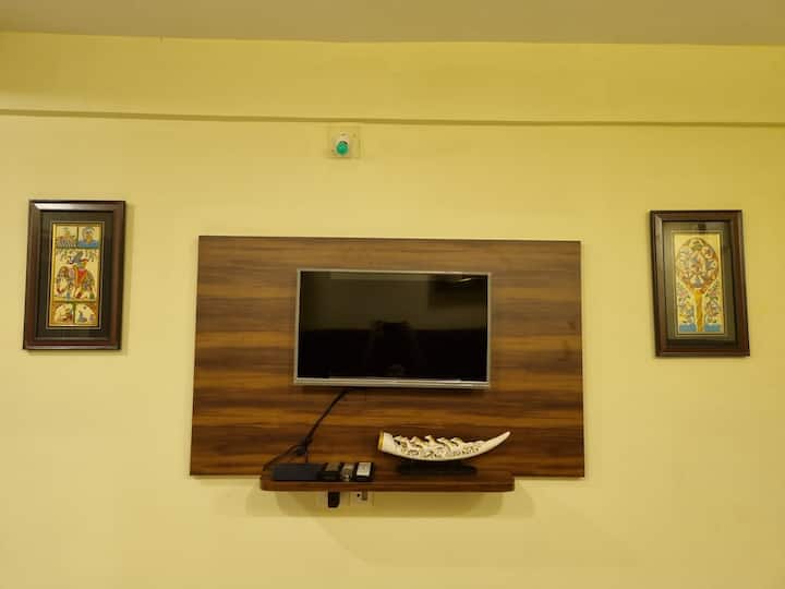 Cozy 1bhk Near Sea Beach - Puri