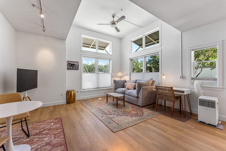 Bright & Quiet / No Stairs/ Ground Floor/ Modern - Boulder, CO