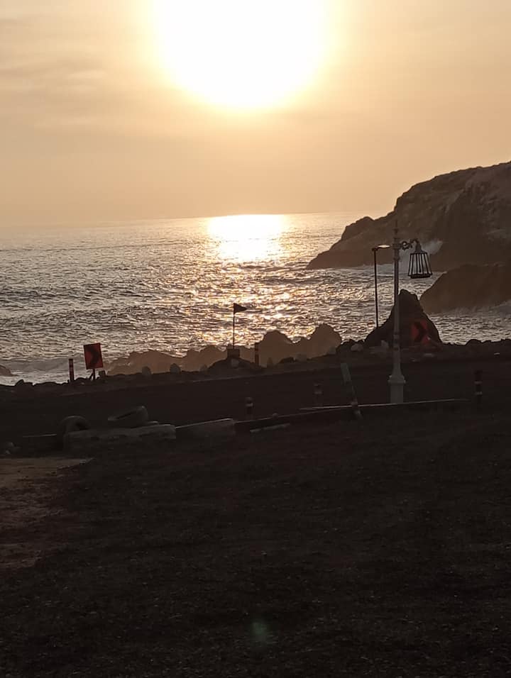 Cabaña La Fortaleza - Tocopilla