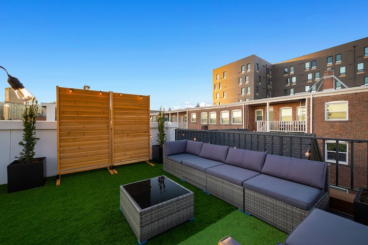 New! Capitol Hill Urban Oasis & Pet Haven - Harbor Island - Seattle