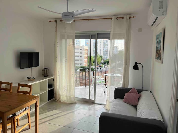 Apartamento En La Playa Con Wifi - Benicasim