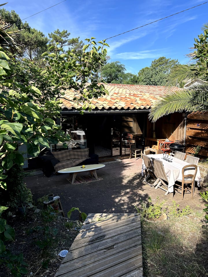 Jolie Maison à L’océan - Lacanau Océan