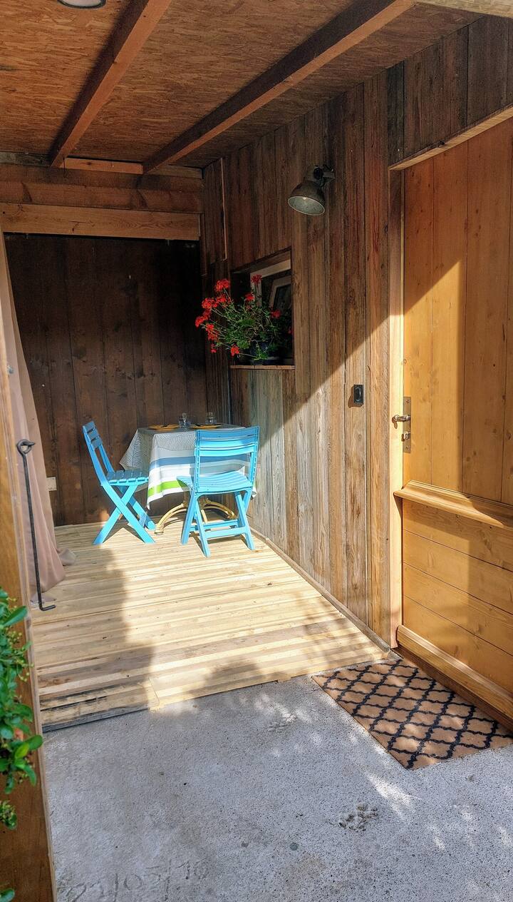"Un Petit Paradis" Cocon Entre Arles Et Alpilles - Camargue