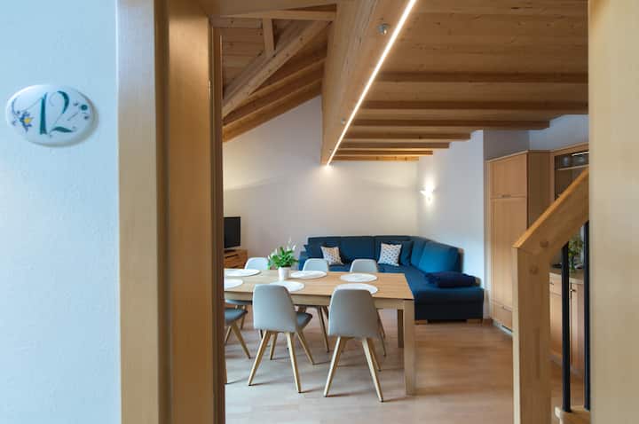 Appartamento Spazioso Con 3 Camere Da Letto - Kronplatz