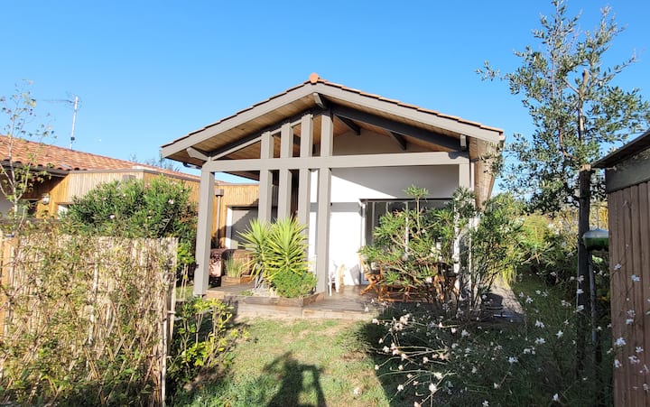 Maison Récente - Spa Chauffé - Seignosse