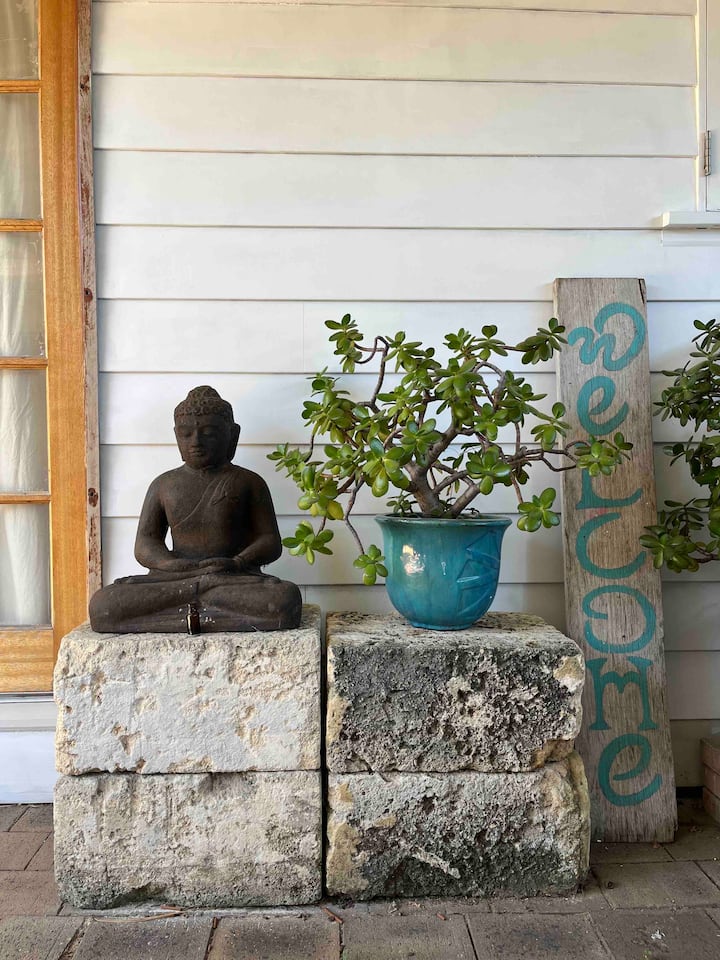 Peaceful Garden Studio Near Fremantle - Coogee