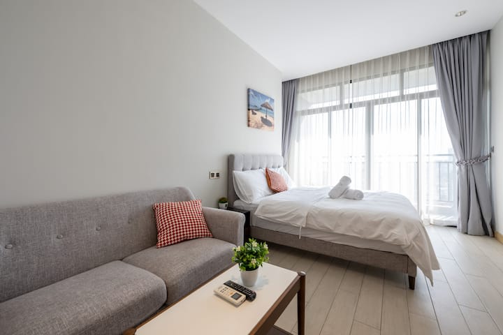 High Floor Suites - City Prime Location - Phnom Penh