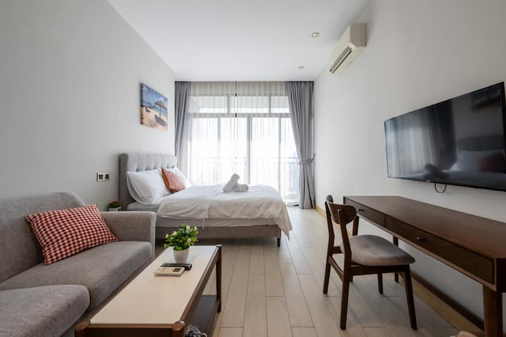 High Floor Suites - City Prime Locationn - Phnom Penh