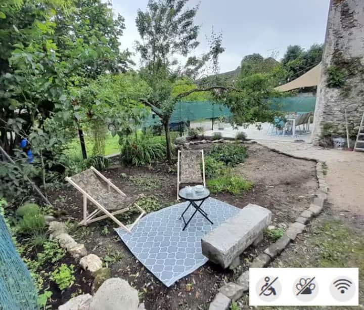Maison Carpe Diem/10min Cdg/asterix/netflix/ - Dammartin-en-Goële