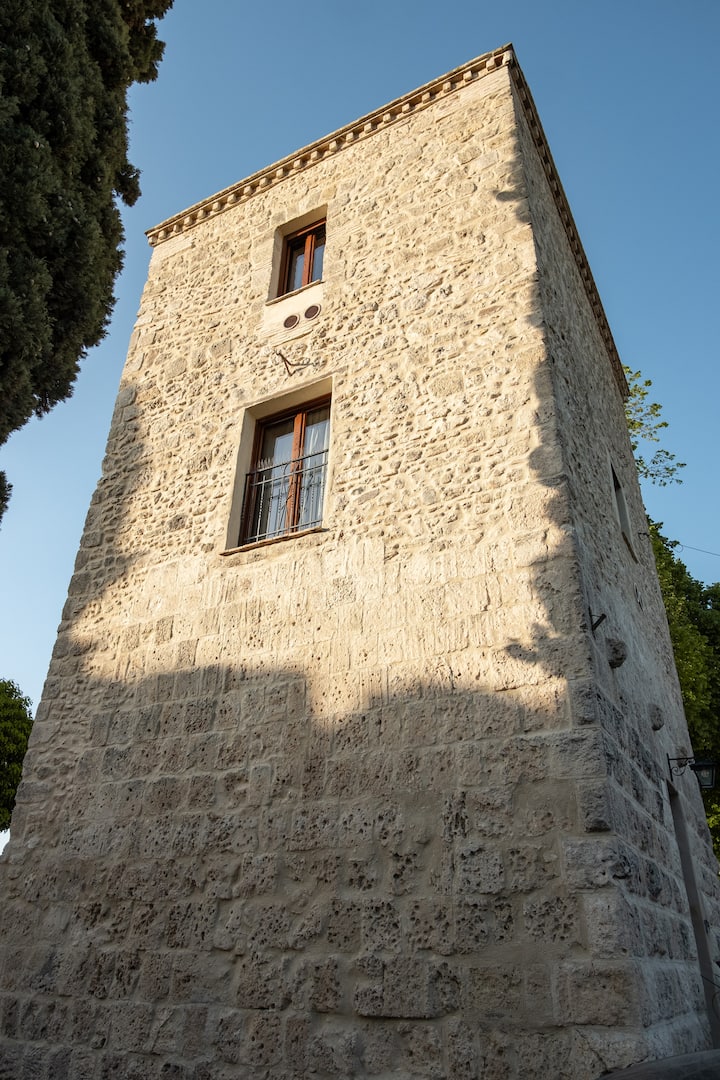 La Torre Della Ripa - Montalto di Castro