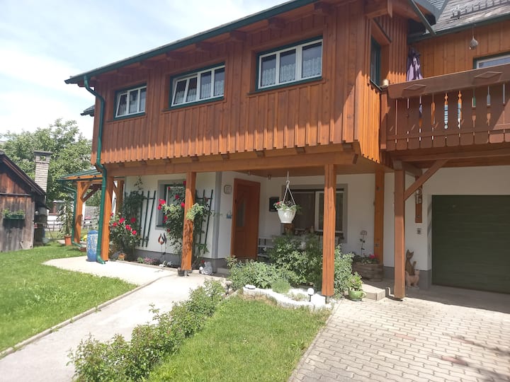 Ferienwohnung Elisabeth - Obertraun