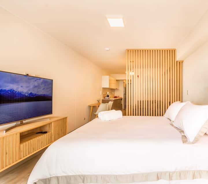 Vistas Increíbles + Piscina + Gimnasio - Barranco - Lima