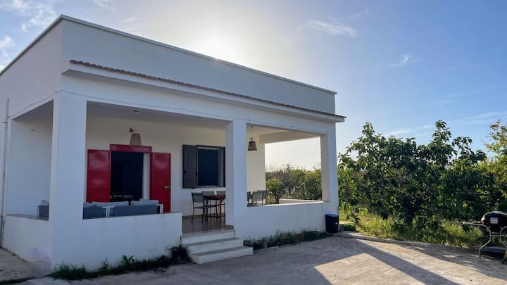 Maison De Vacances Près De La Mer - Balestrate