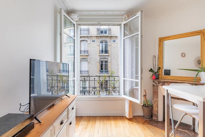 Cosy 3 Pièces Aux Portes De Paris - Bois-Colombes