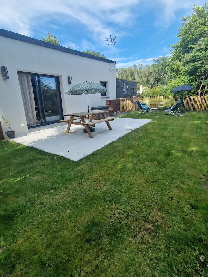 Maison Neuve, Proche Des Plages - Fouesnant