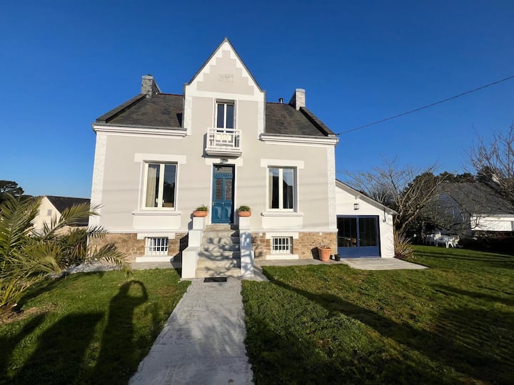 Appt- Golfe Du Morbihan-2 Pers - Arzon