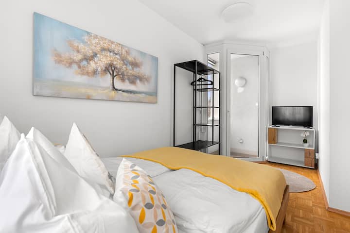 Studio Mit Parkplatz – Uni & Wörthersee Zu Fuß - Klagenfurt am Wörthersee