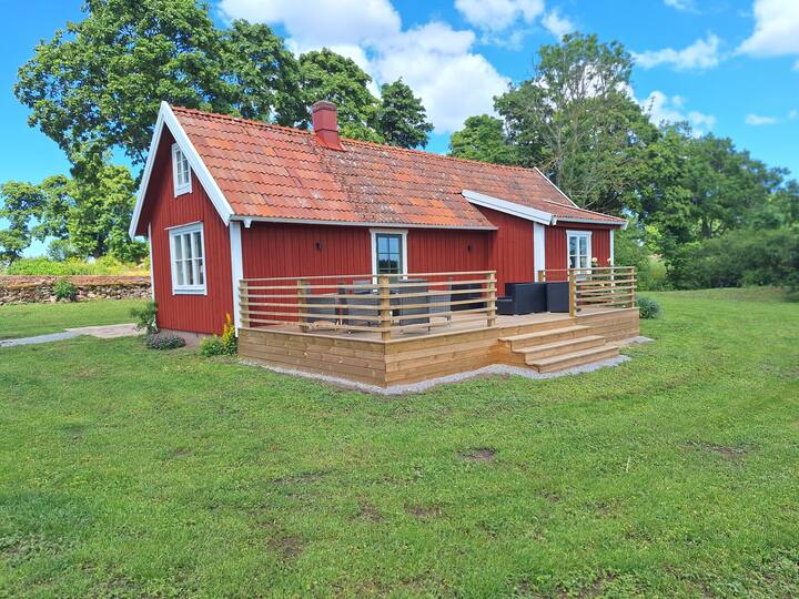 Mossberga Gård - Stora Stugan - Öland