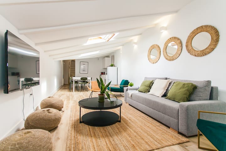 Luxury In Gran Via - Nuevo - Madrid