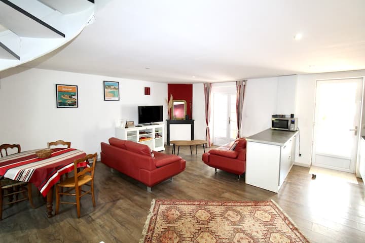 A 50m De La Plage - Au Calme - 6 Couchages - Martigues