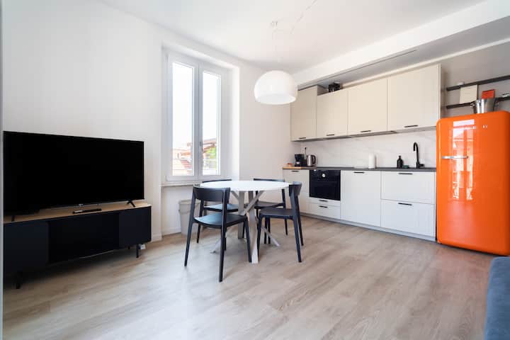 M&j Cozy Home - Bergamo