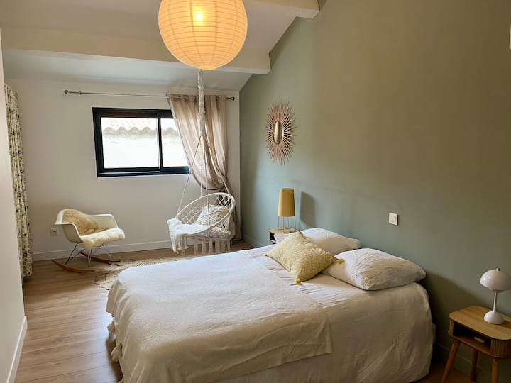 Ma Chambre Bohème Chic - Narbonne