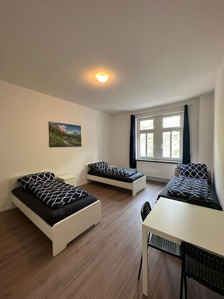 Königsteiner 5-zimmer Wohnung - Frankfurt am Main